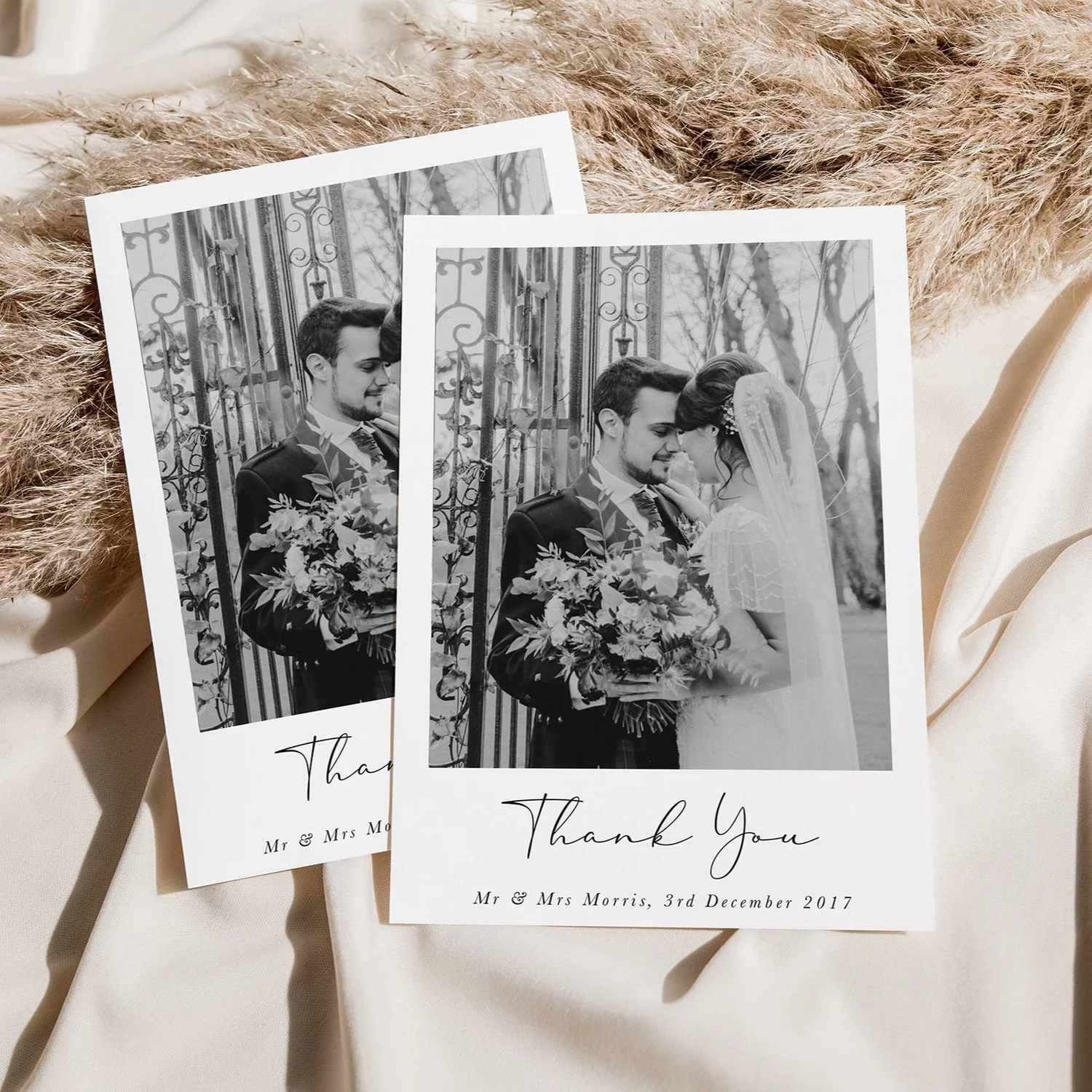 Wedding Thank You Cards How To Write Wedding Thank You Cards And
