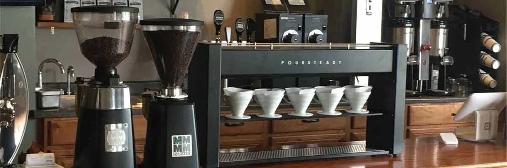 Turnstile Coffee Specialty Coffee Roasters in Belmar New Jersey NJ
