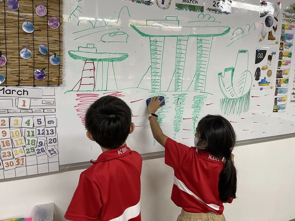 KBH Campus — Knightsbridge House International School