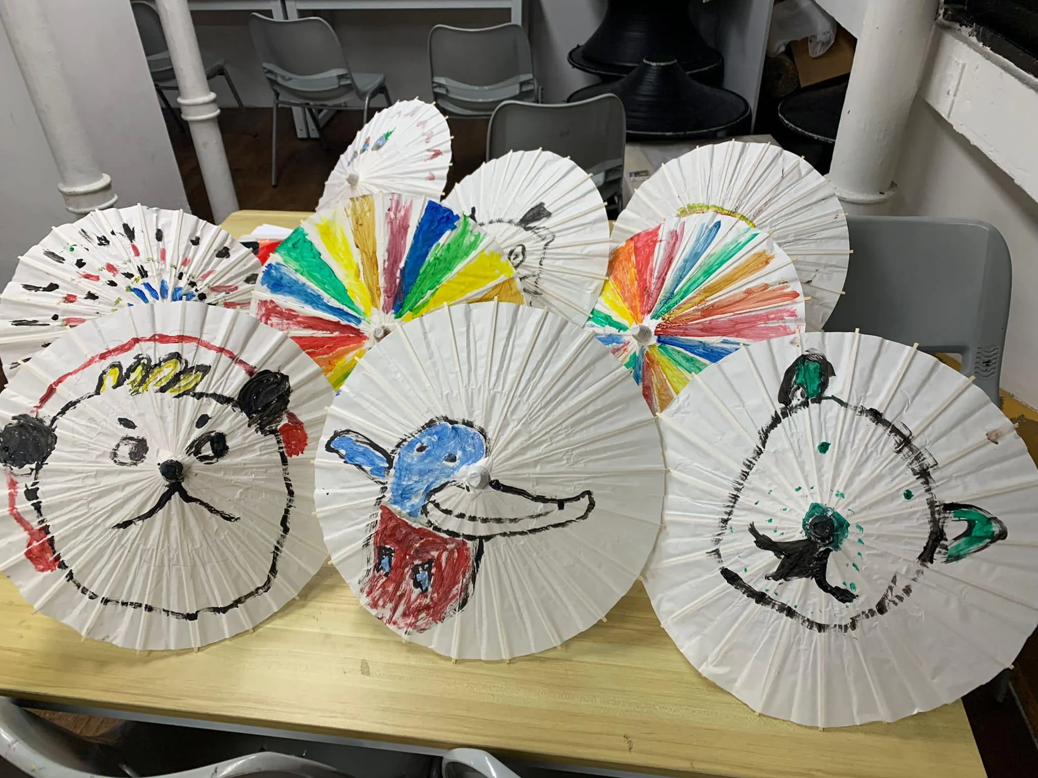 KBH Fabulous Winter Camp — Knightsbridge House International School