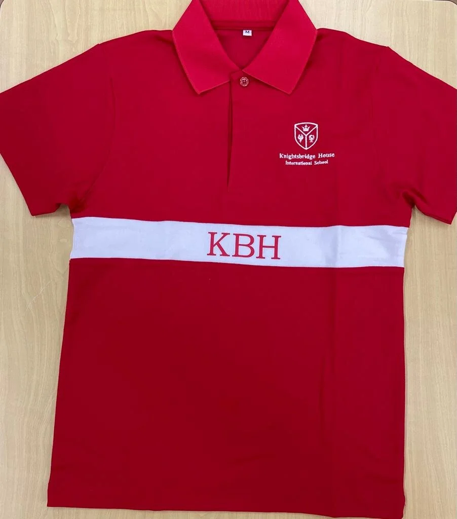 Sport Tee (Mandatory) — Knightsbridge House International School