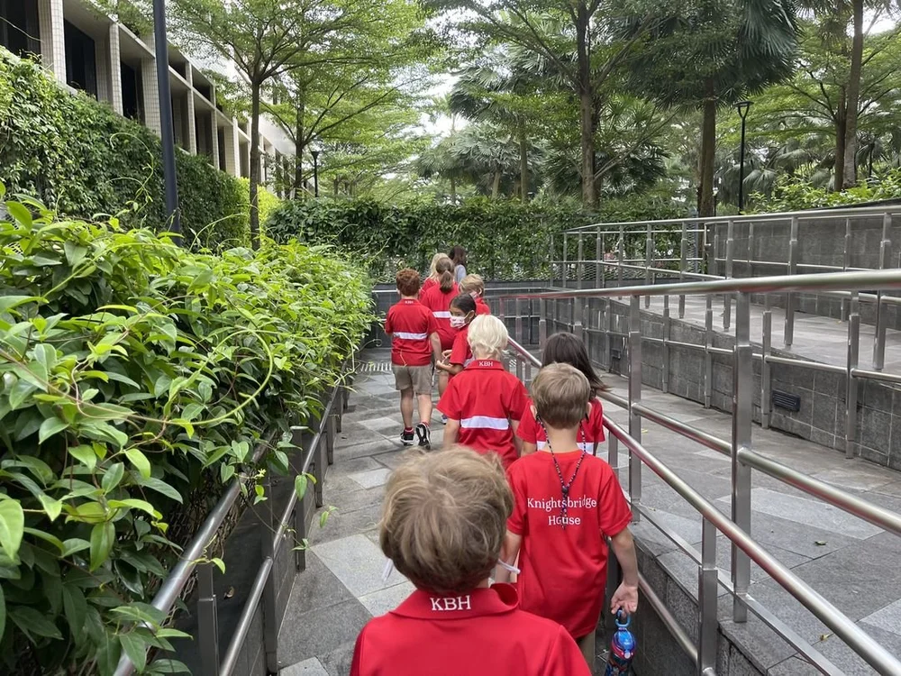 KBH Campus — Knightsbridge House International School
