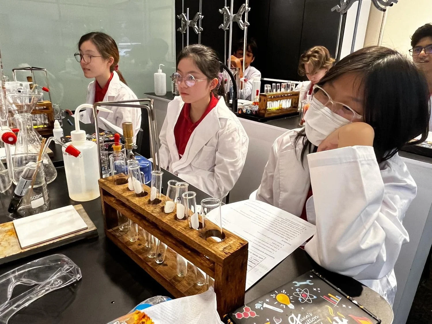 IGCSE Upper Secondary School Curriculum — Knightsbridge House ...