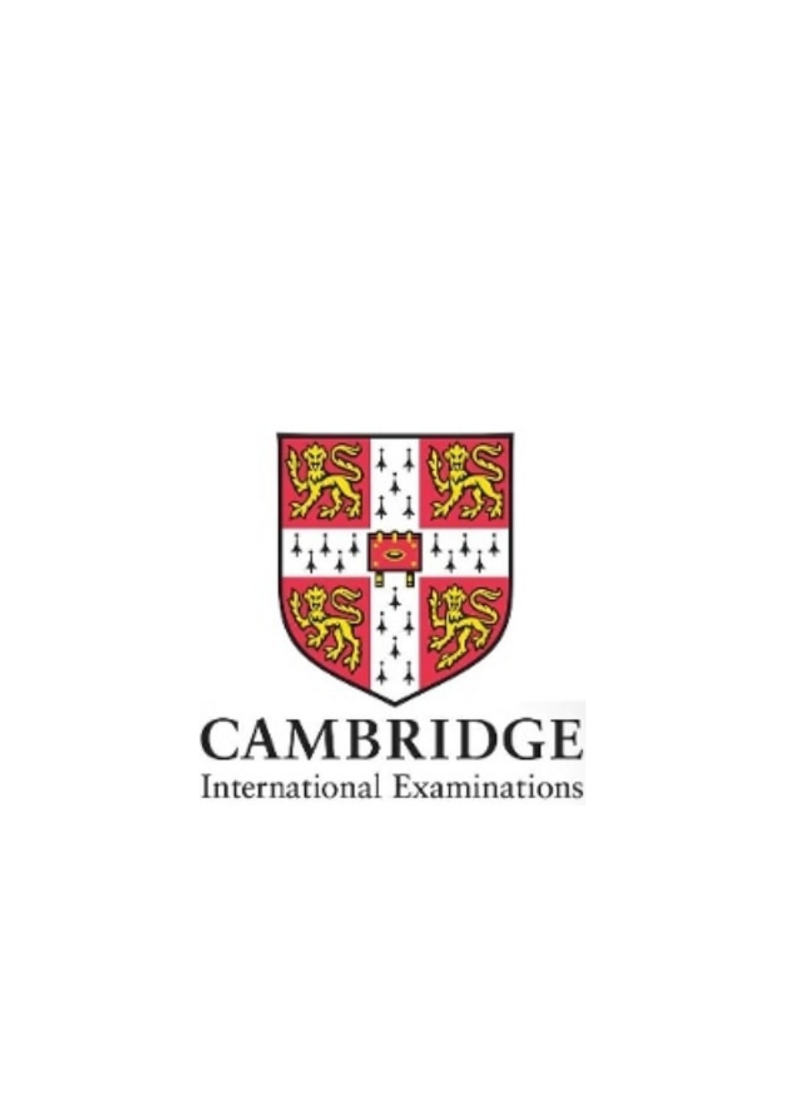 Buy Cambridge Examination — Knightsbridge House International School