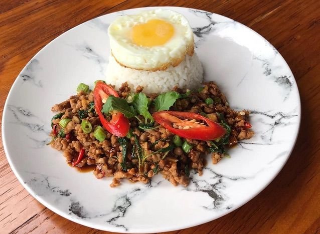 KBH School lunch — Knightsbridge House International School