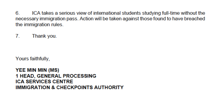 Immigration Pass Requirements | Support Education Today – Join the ...