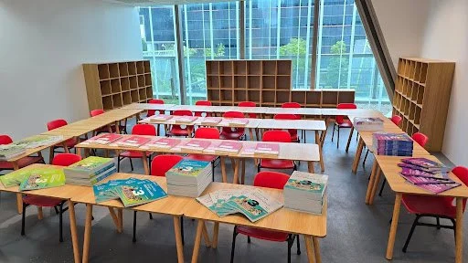 KBH Changi Campus — Knightsbridge House International School