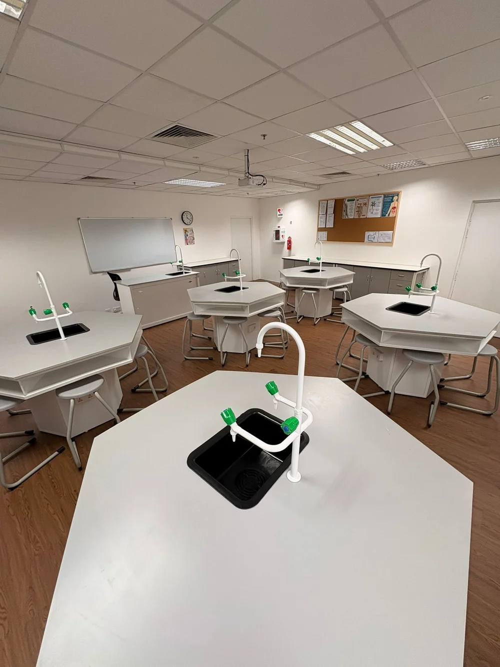 KBH Classrooms — Knightsbridge House International School
