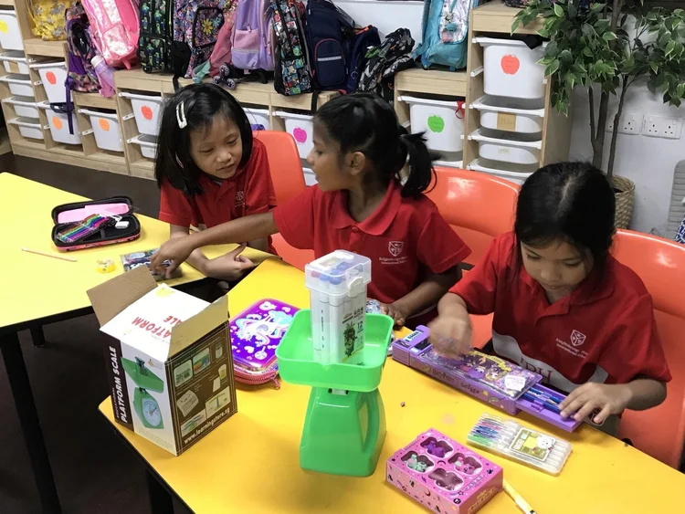 KBH Campus — Knightsbridge House International School