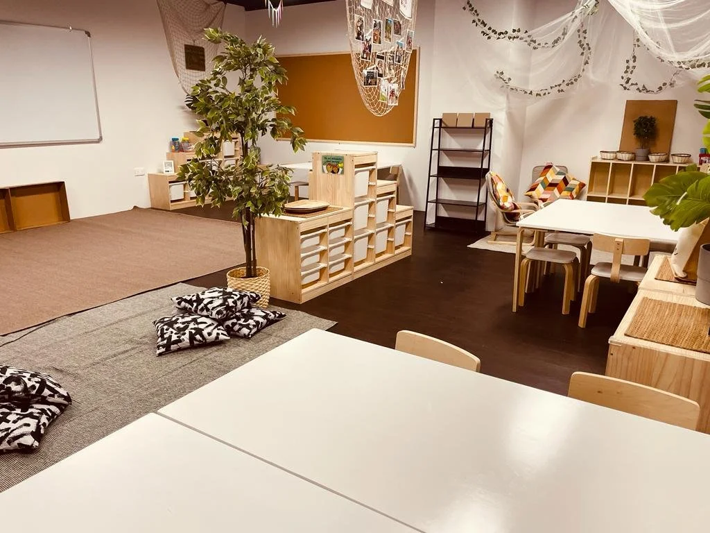 KBH Campus — Knightsbridge House International School