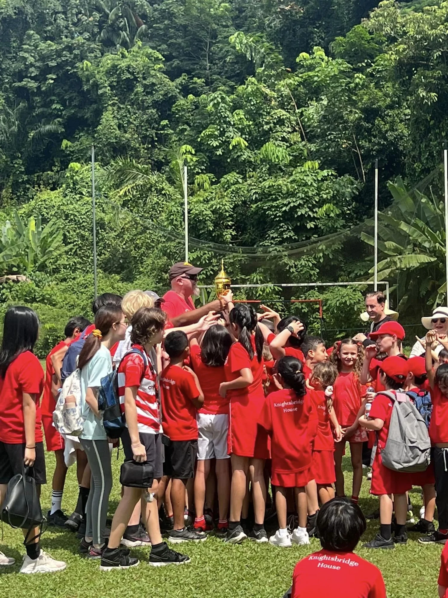 Course Entry Requirements — Knightsbridge House International School