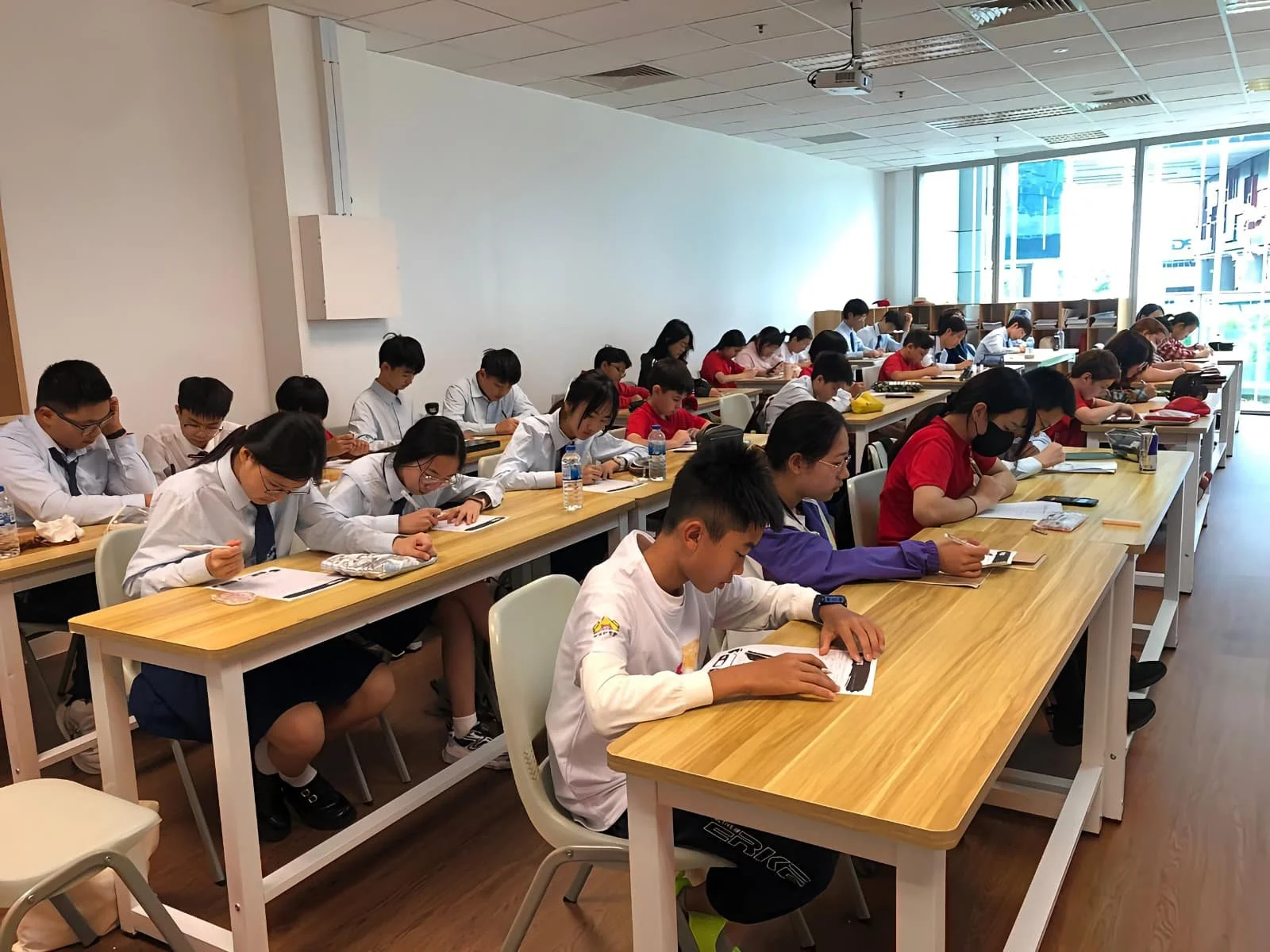 KBH Changi Campus — Knightsbridge House International School