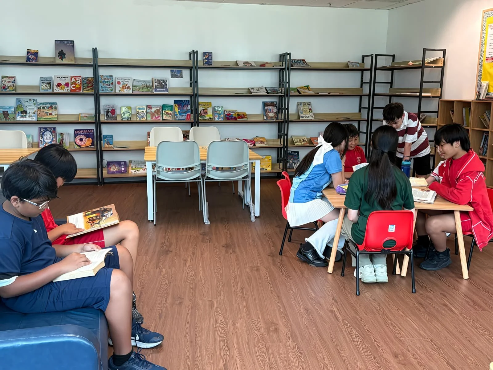 KBH Changi Campus — Knightsbridge House International School