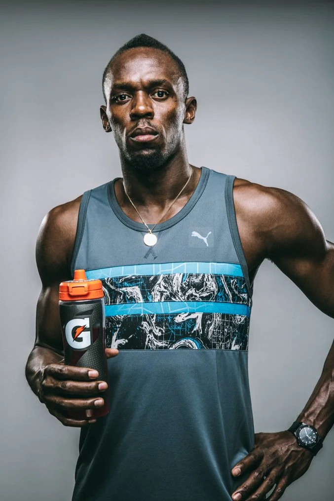 Gatorade — G L Askew II Studio