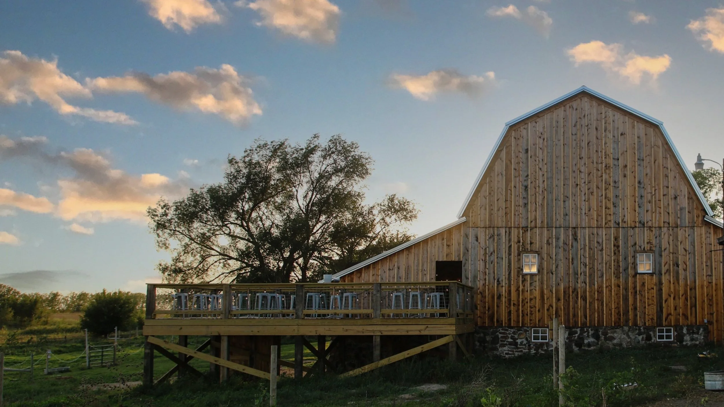 General 3 — The Good Earth Farm