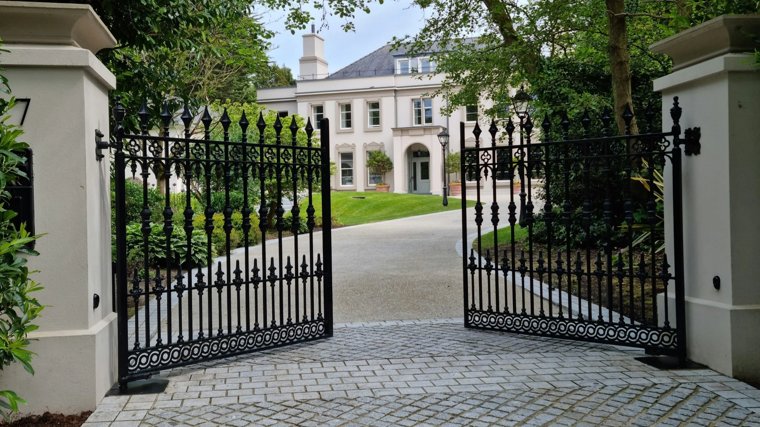 Infinite Security Controls