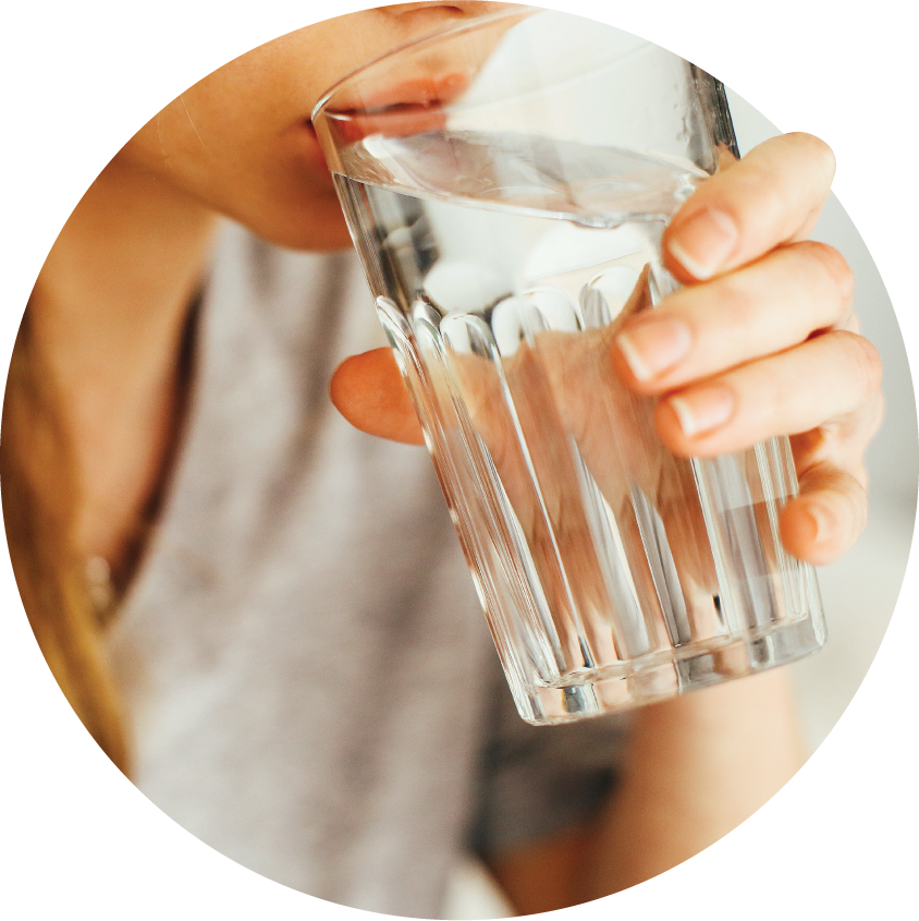 Amata® Flavored Water Drops for Hydration & Energy