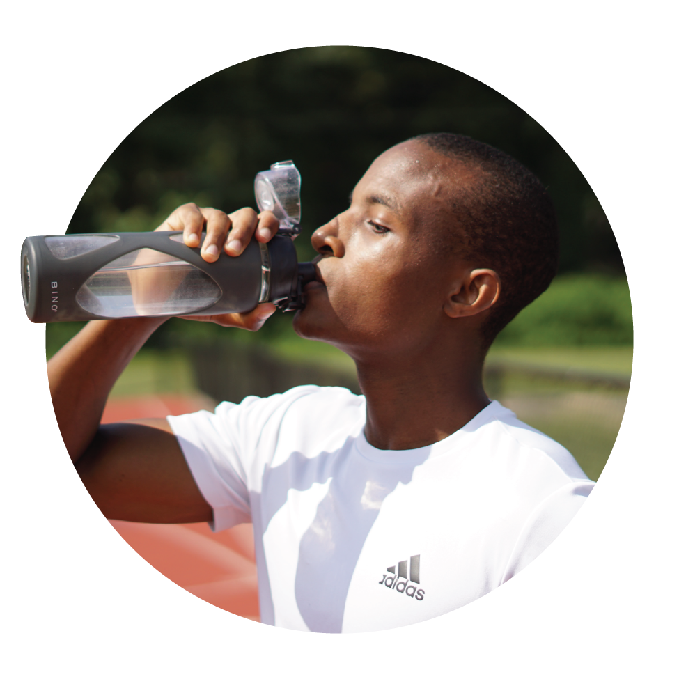 Amata® Flavored Water Drops for Hydration & Energy