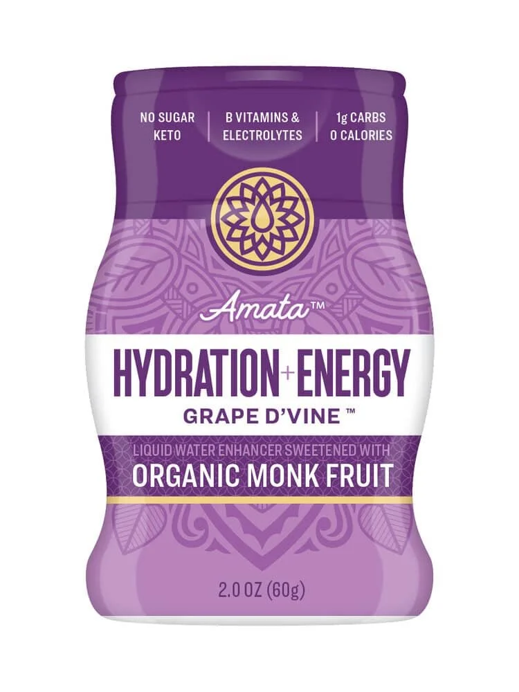Buy Organic Water Enhancer | Upto 60% OFF — Amata®
