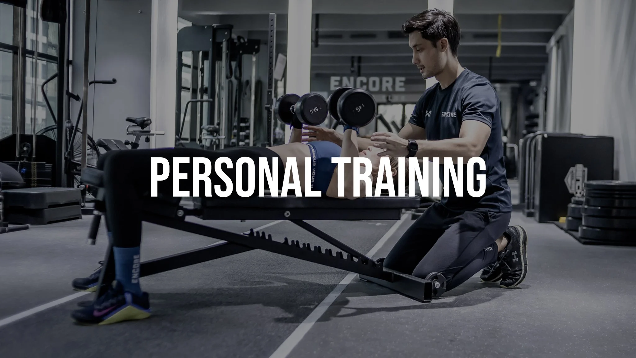 Encore Training Club