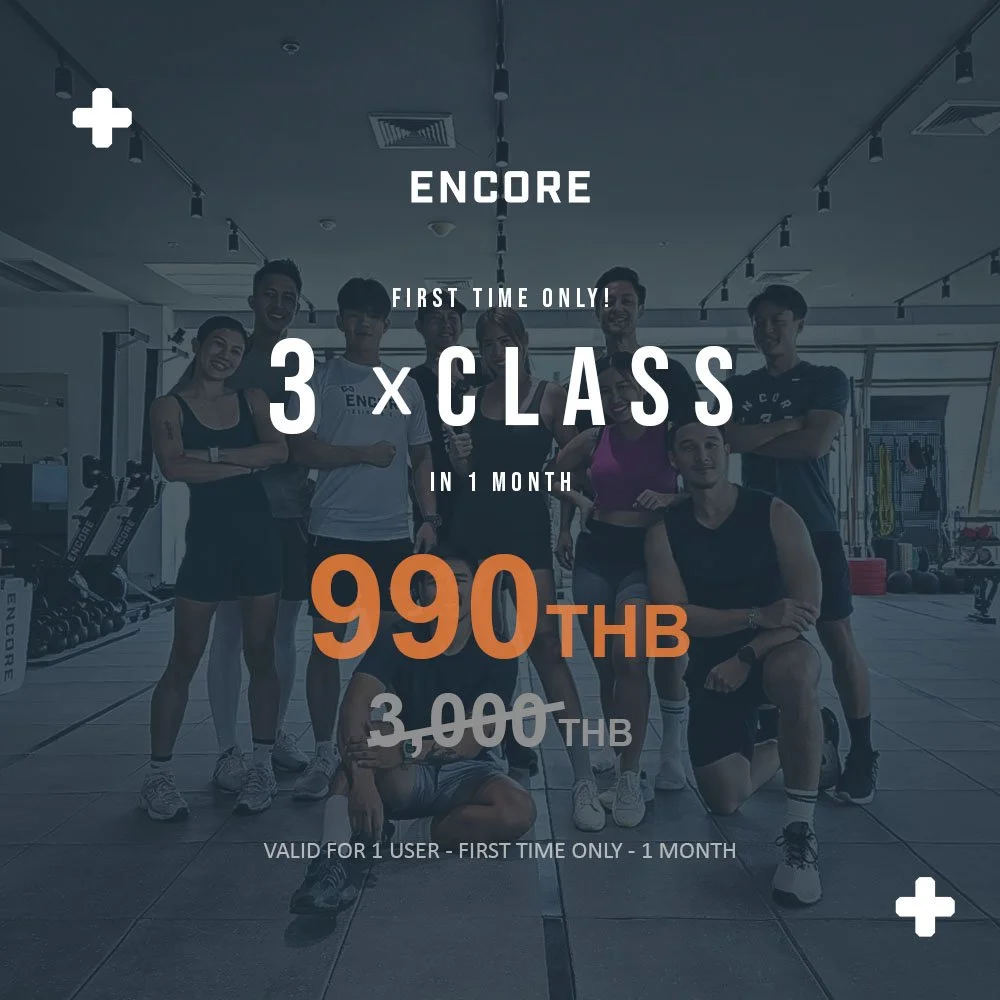 Top Gym in Bangkok