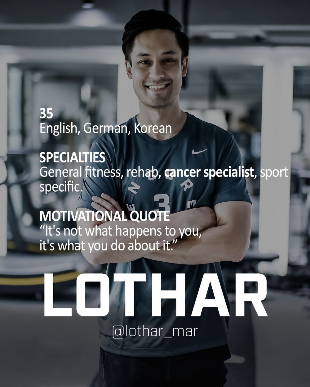 Best Strength and HIIT coaches in Bangkok