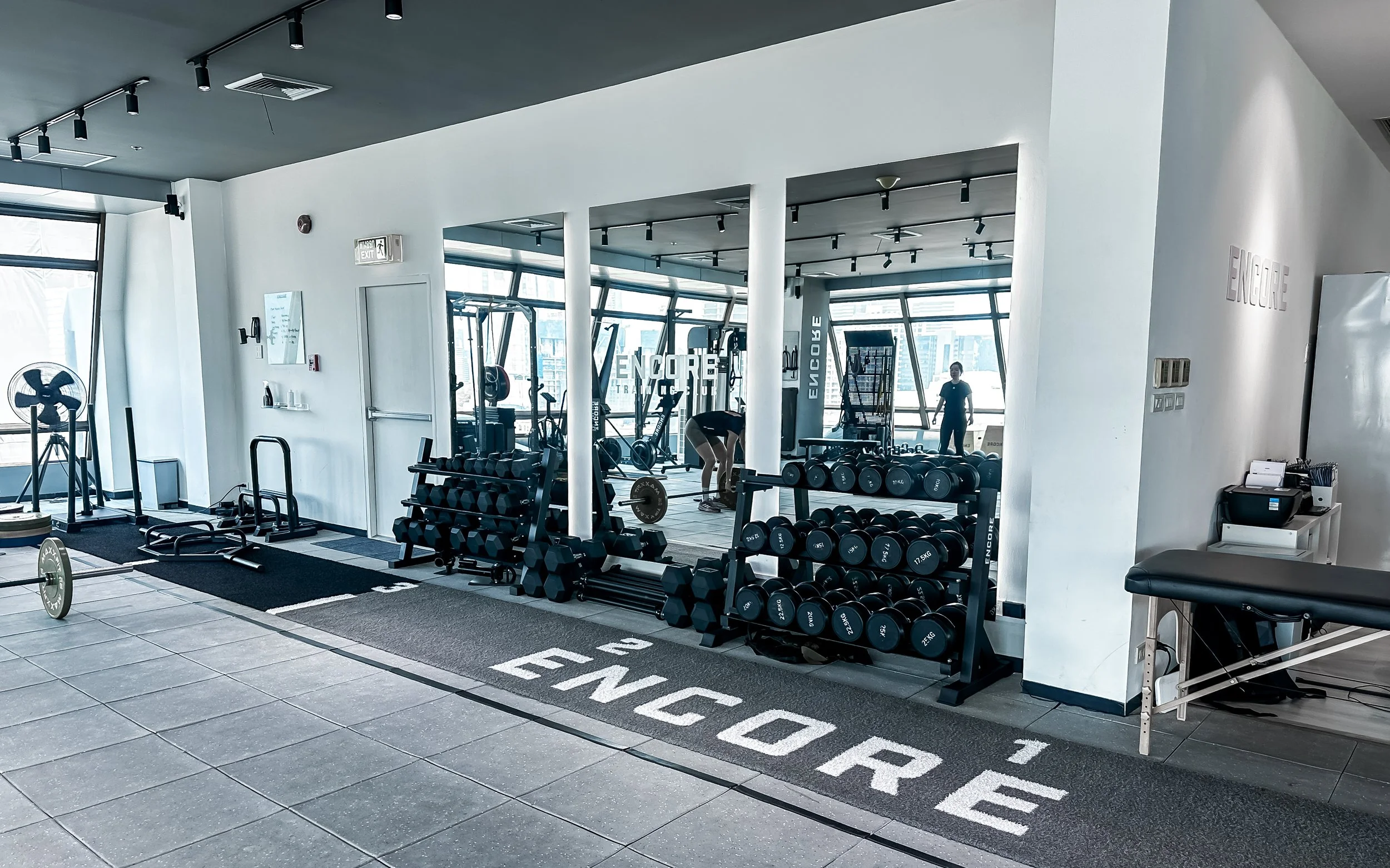 Convenient Gym Day Passes in Bangkok | Top S&C facility