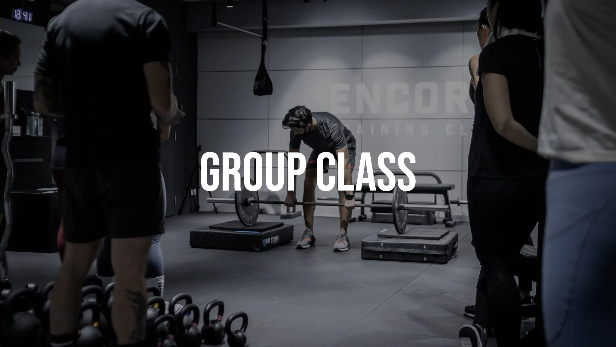 Encore Training Club