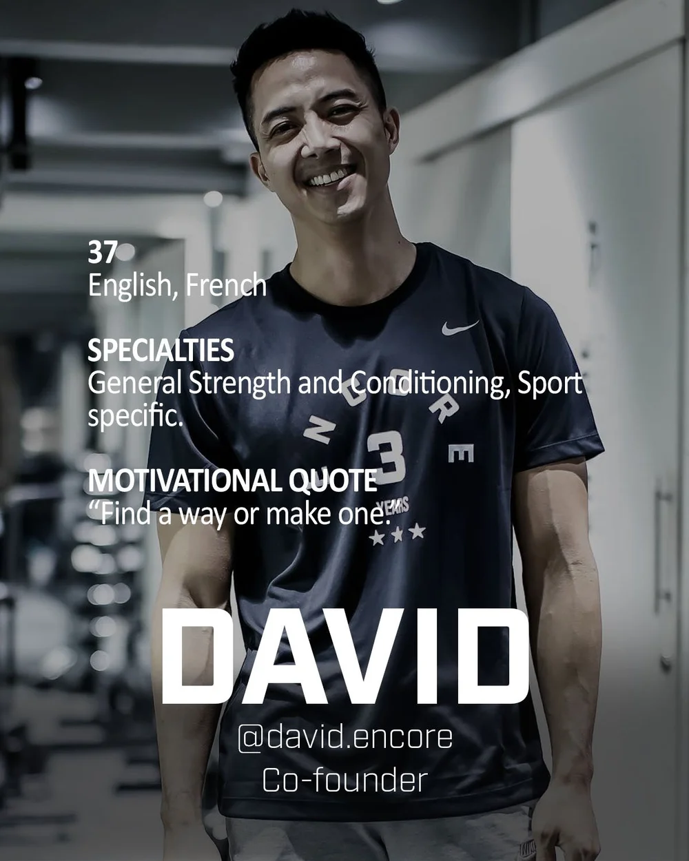 Best Strength and HIIT coaches in Bangkok