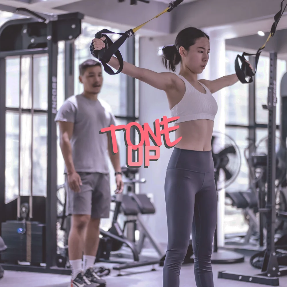 Best Fitness Group Class in Bangkok