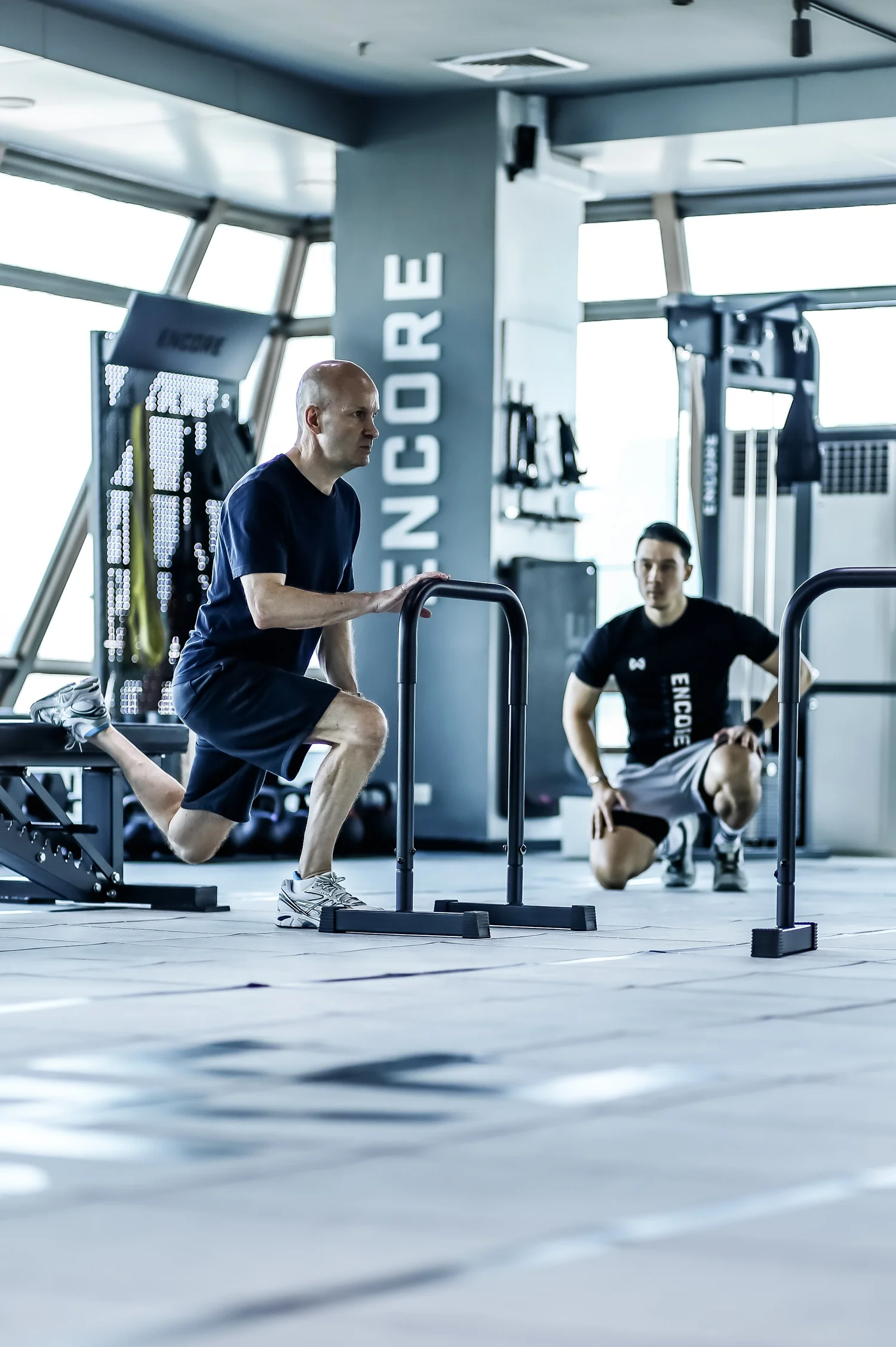 Bangkok Personal Training - In Demand Coaches