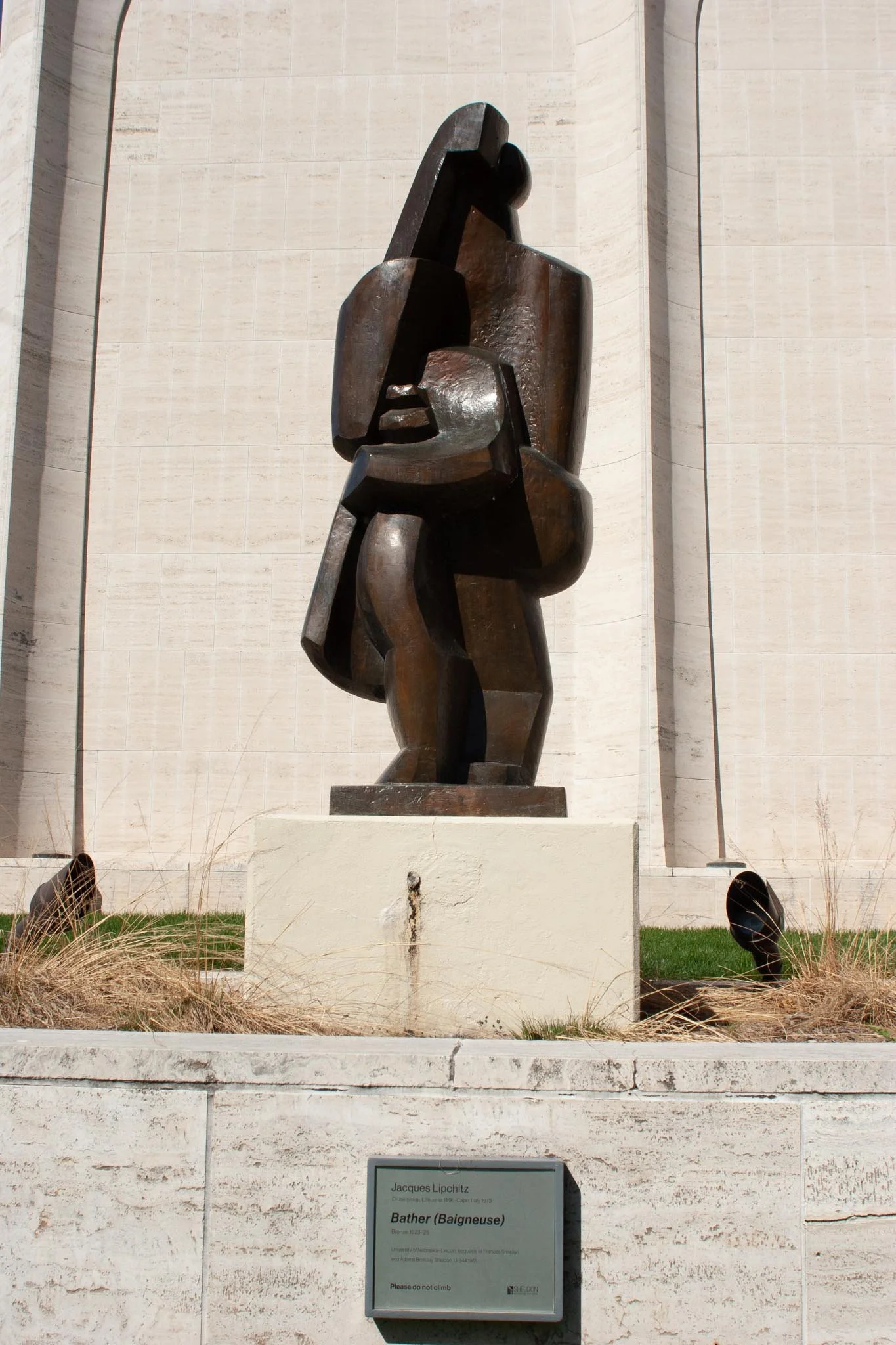 Bather Lipchitz