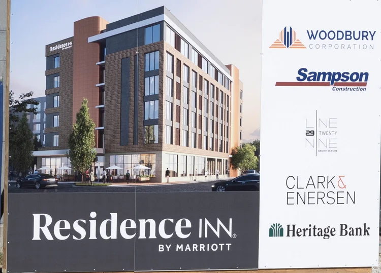 Residence Inn by Marriott - COMPLETED — Lincoln Pictures