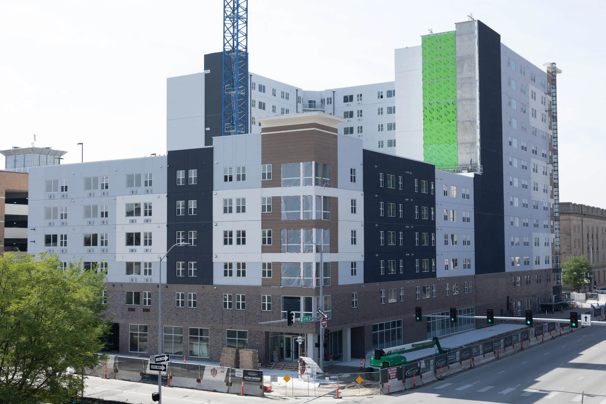 Atmosphere Lincoln - Former Journal Star Building — Lincoln Pictures