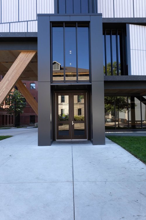 UNL Architecture Hall - COMPLETED — Lincoln Pictures