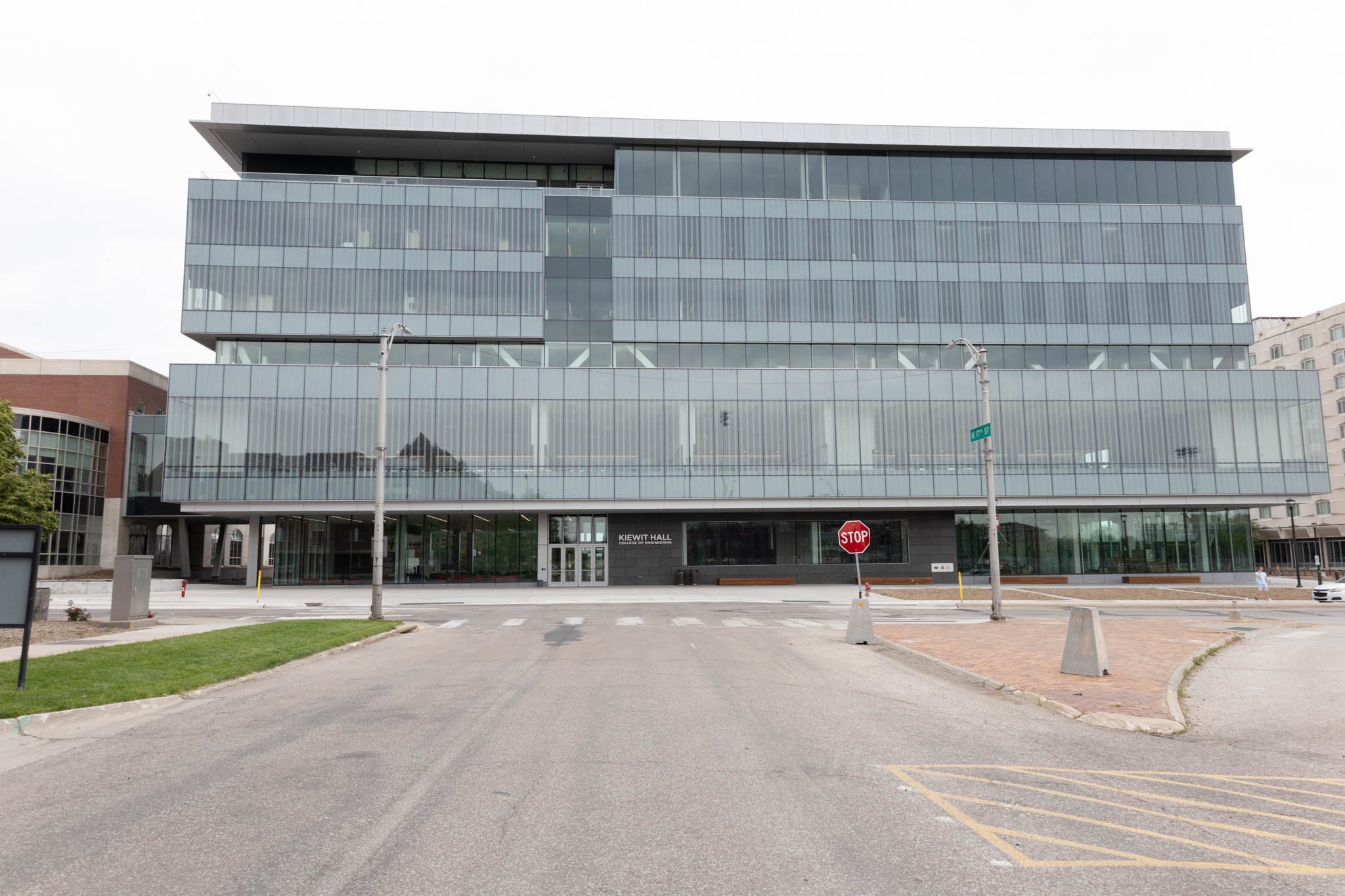 UNL Kiewit Hall Engineering—LNKPics.com https://www.lnkpics.com/unl ...