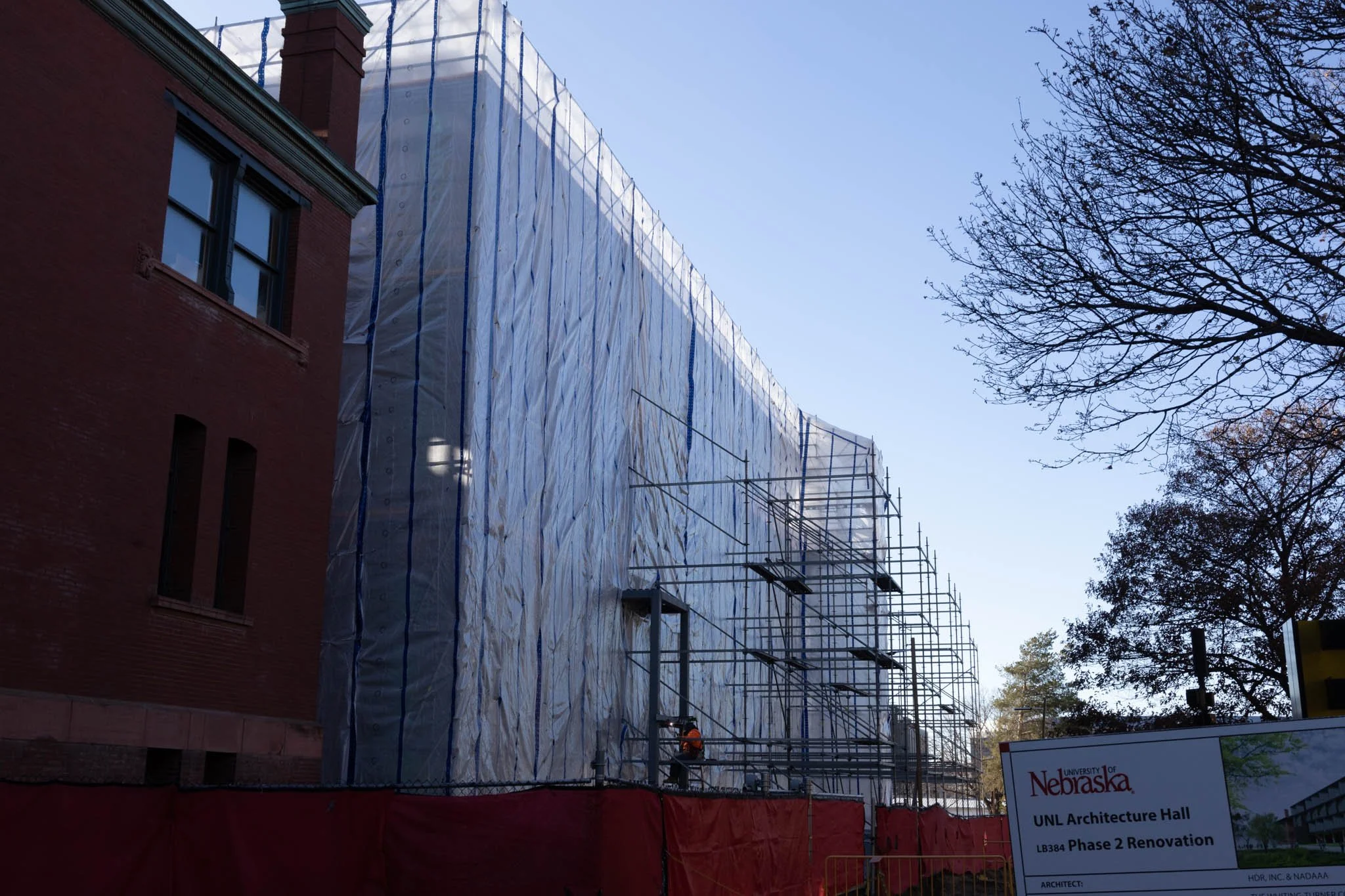 UNL Architecture Hall — Lincoln Pictures