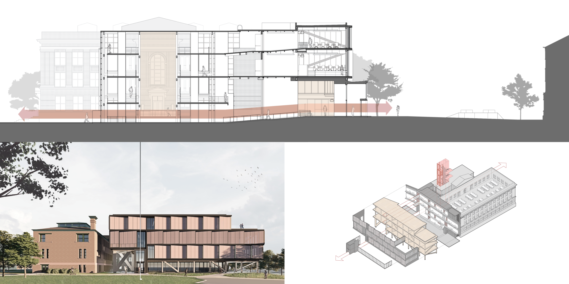 UNL Architecture Hall - COMPLETED — Lincoln Pictures