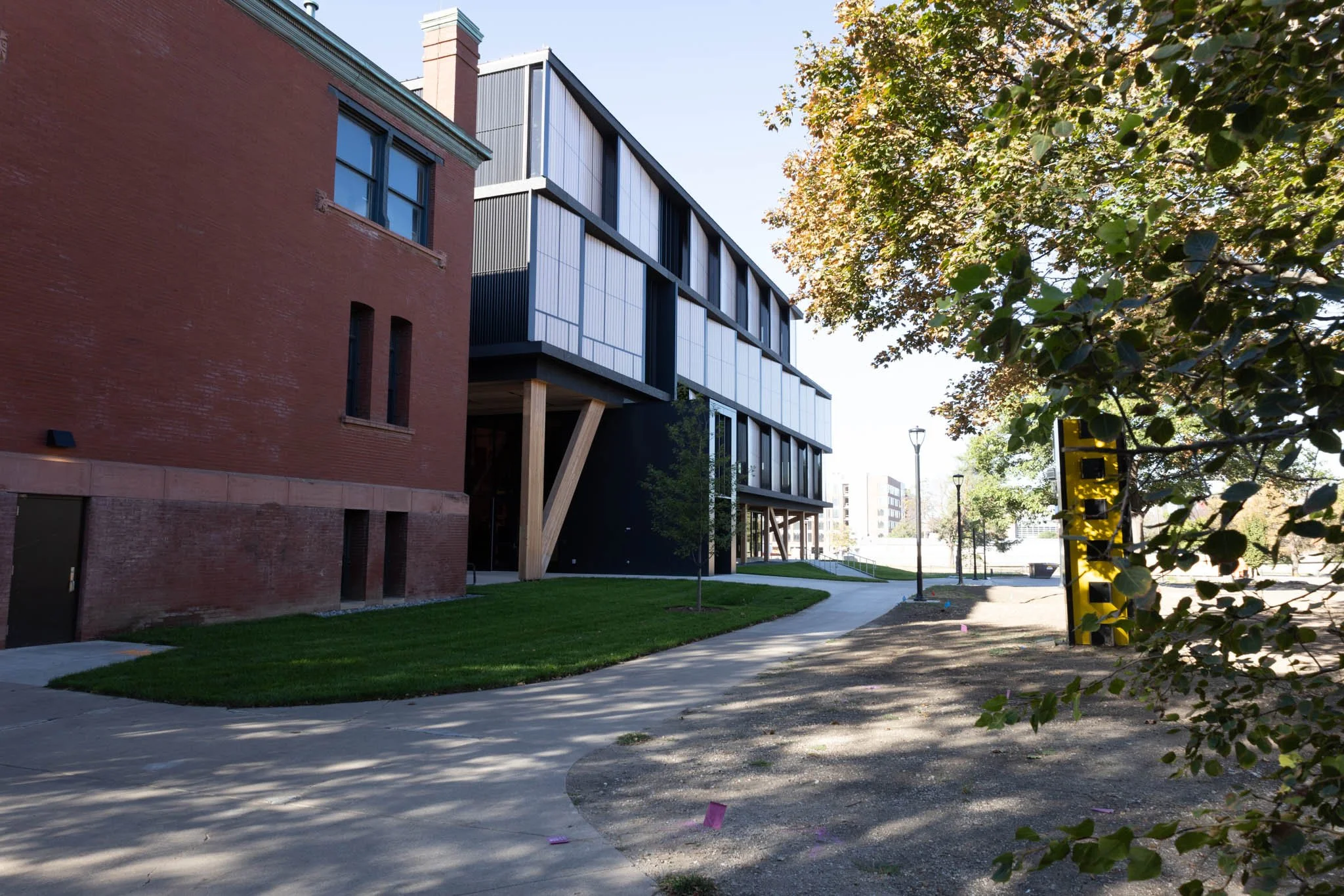UNL Architecture Hall - COMPLETED — Lincoln Pictures
