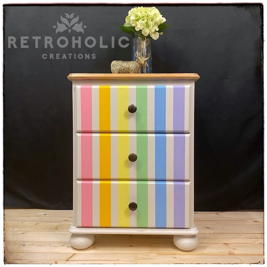 RetroHolic Creations
