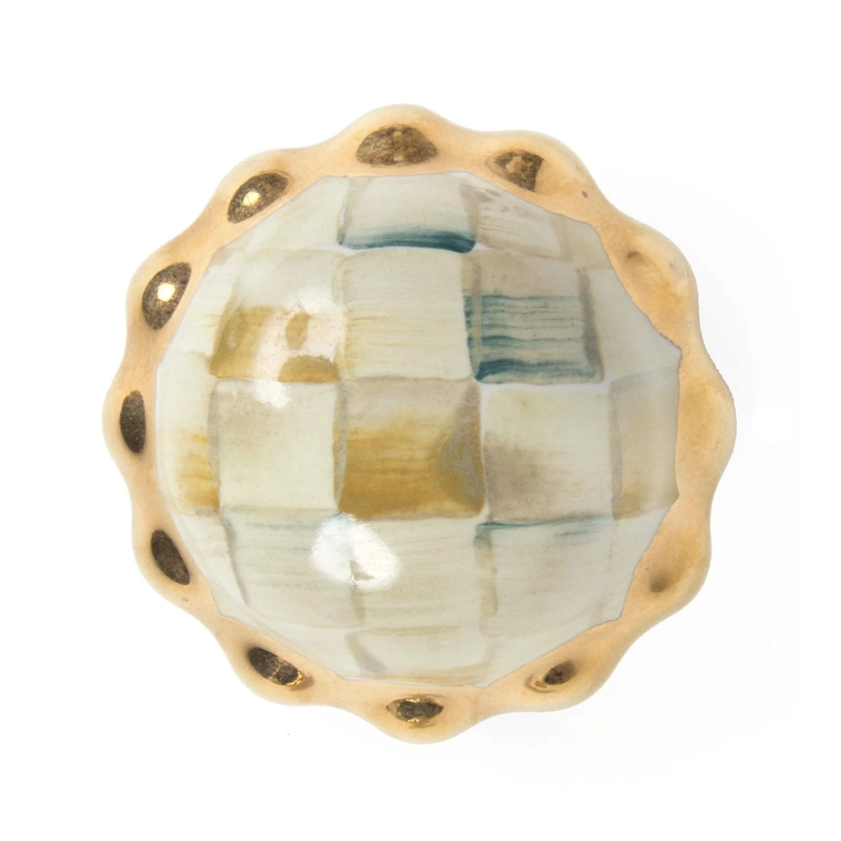 Courtly Check Column Candlestick — Courtney Checks & Co.