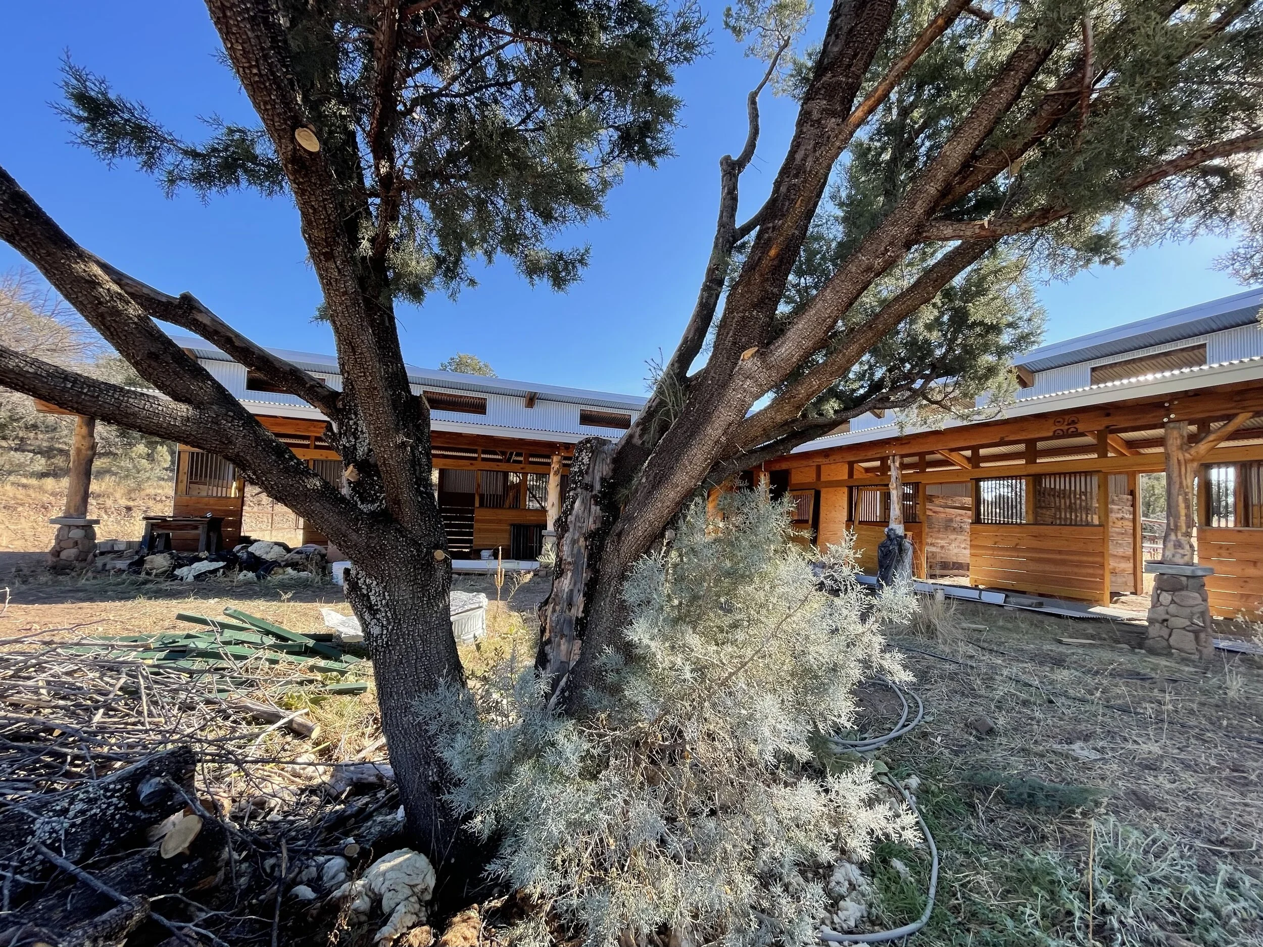 Rio Milagro Farm — SunBear Design+Build LLC