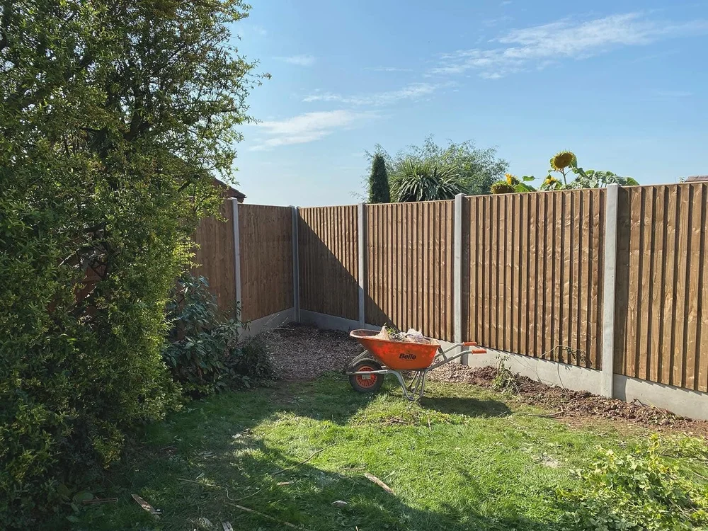 Services 2 — OakTree Fencing & Landscaping