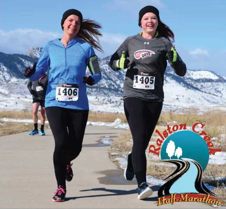 Ralston Creek Half Marathon & 5k — Racing Underground