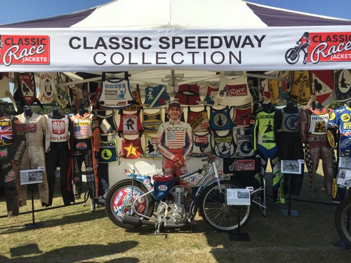Classic Speedway Collection — Classic Race Jackets
