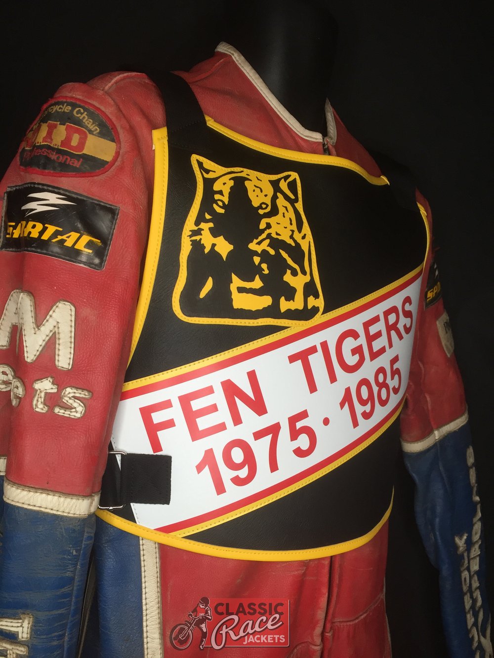 Team Race Jackets M - P — Classic Race Jackets