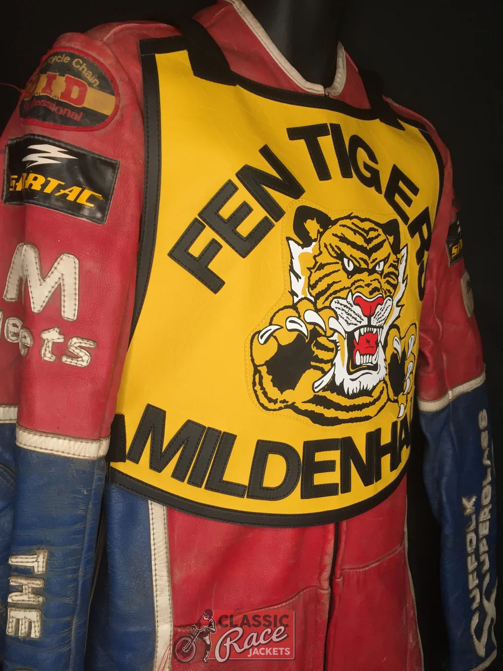 Team Race Jackets M - P — Classic Race Jackets