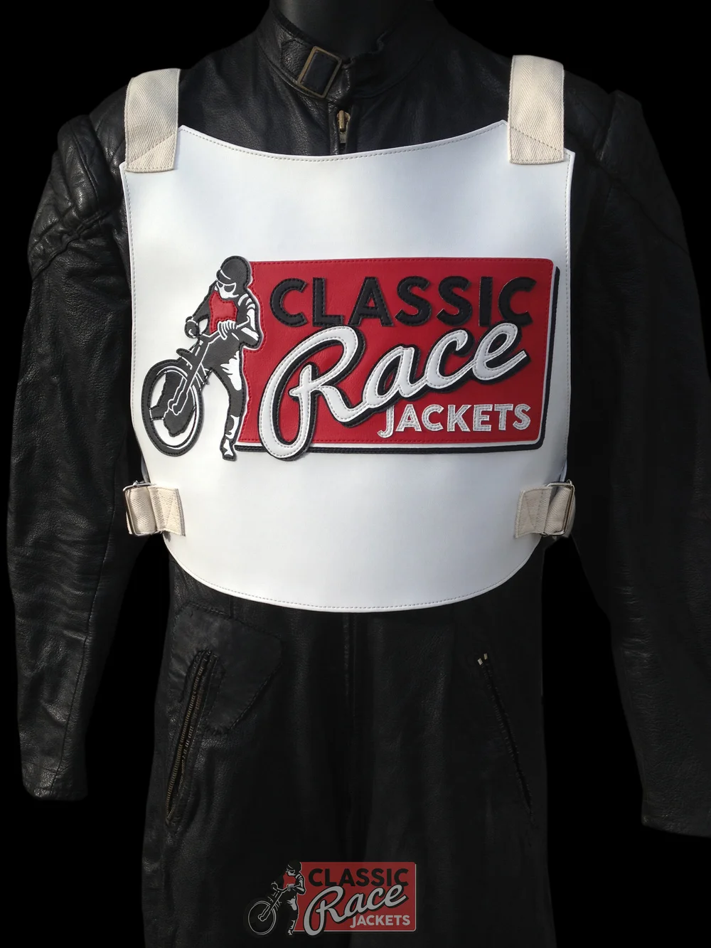 Original Commissions — Classic Race Jackets