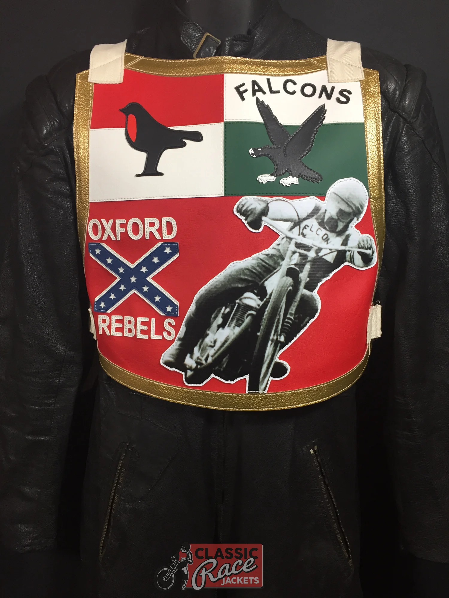 Original Commissions — Classic Race Jackets