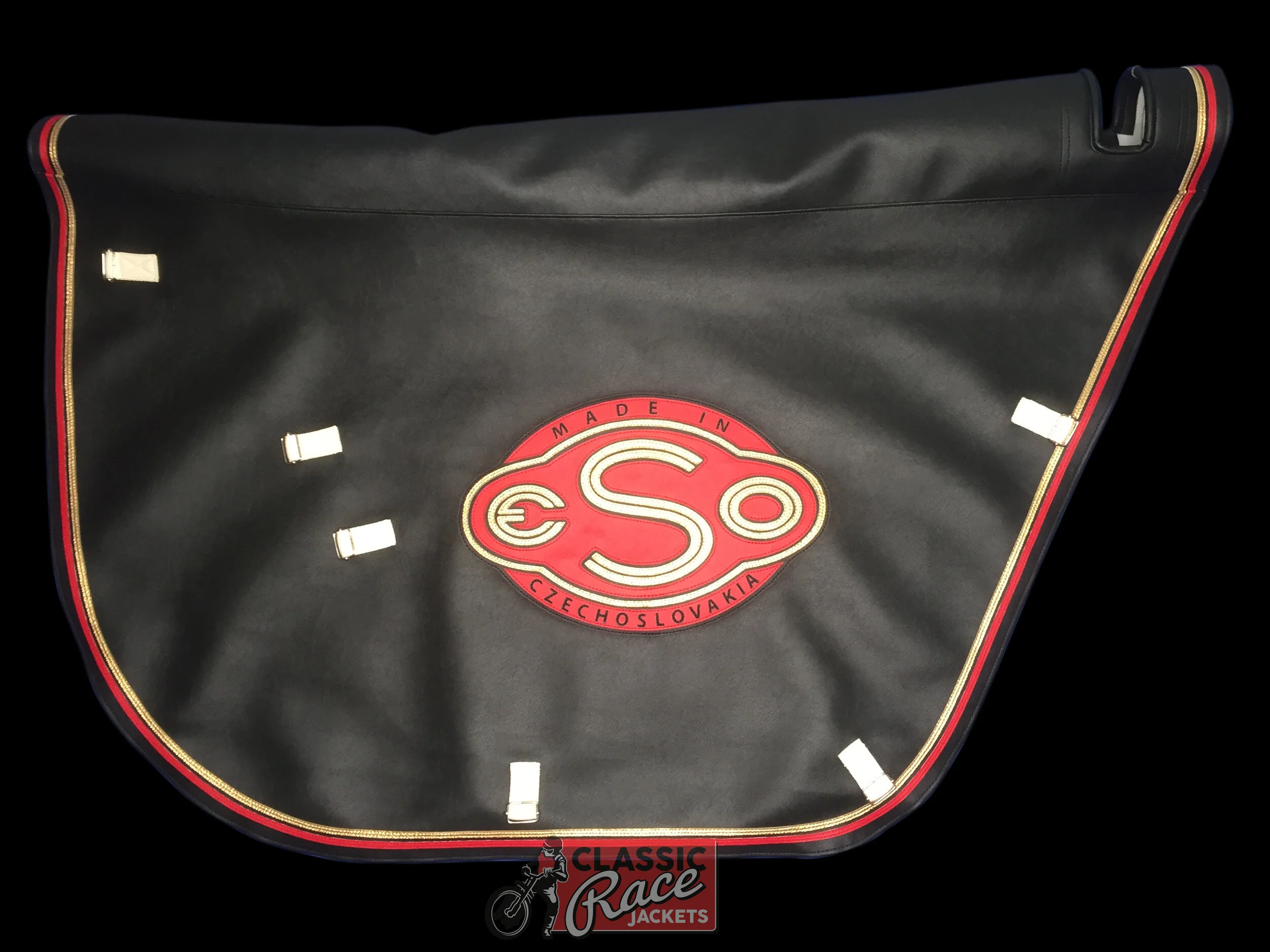 Speedway Bike Covers — Classic Race Jackets